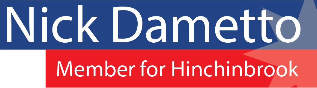 Home - Nick Dametto MP