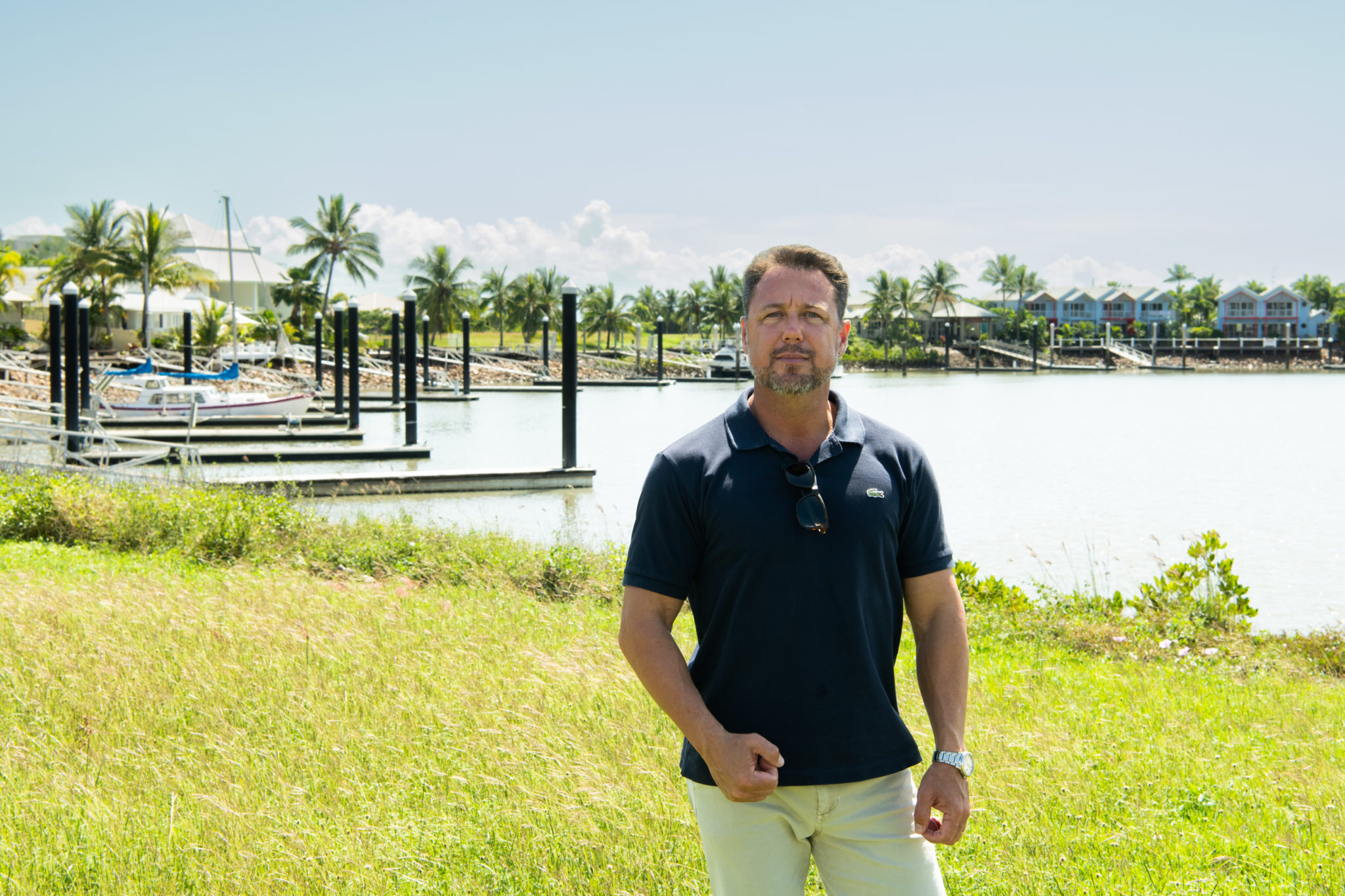 Statement from Nick Dametto MP - Port Hinchinbrook - Nick Dametto MP